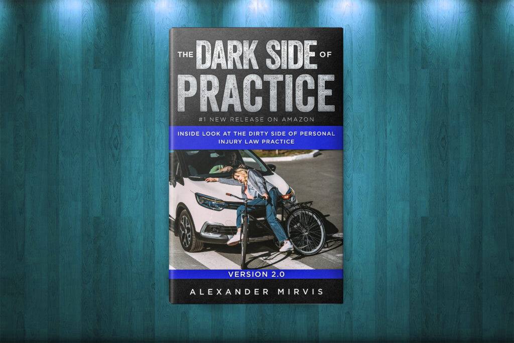 Writing "The Dark Side of Practice - 2nd Edition." - Why is it so hard ...